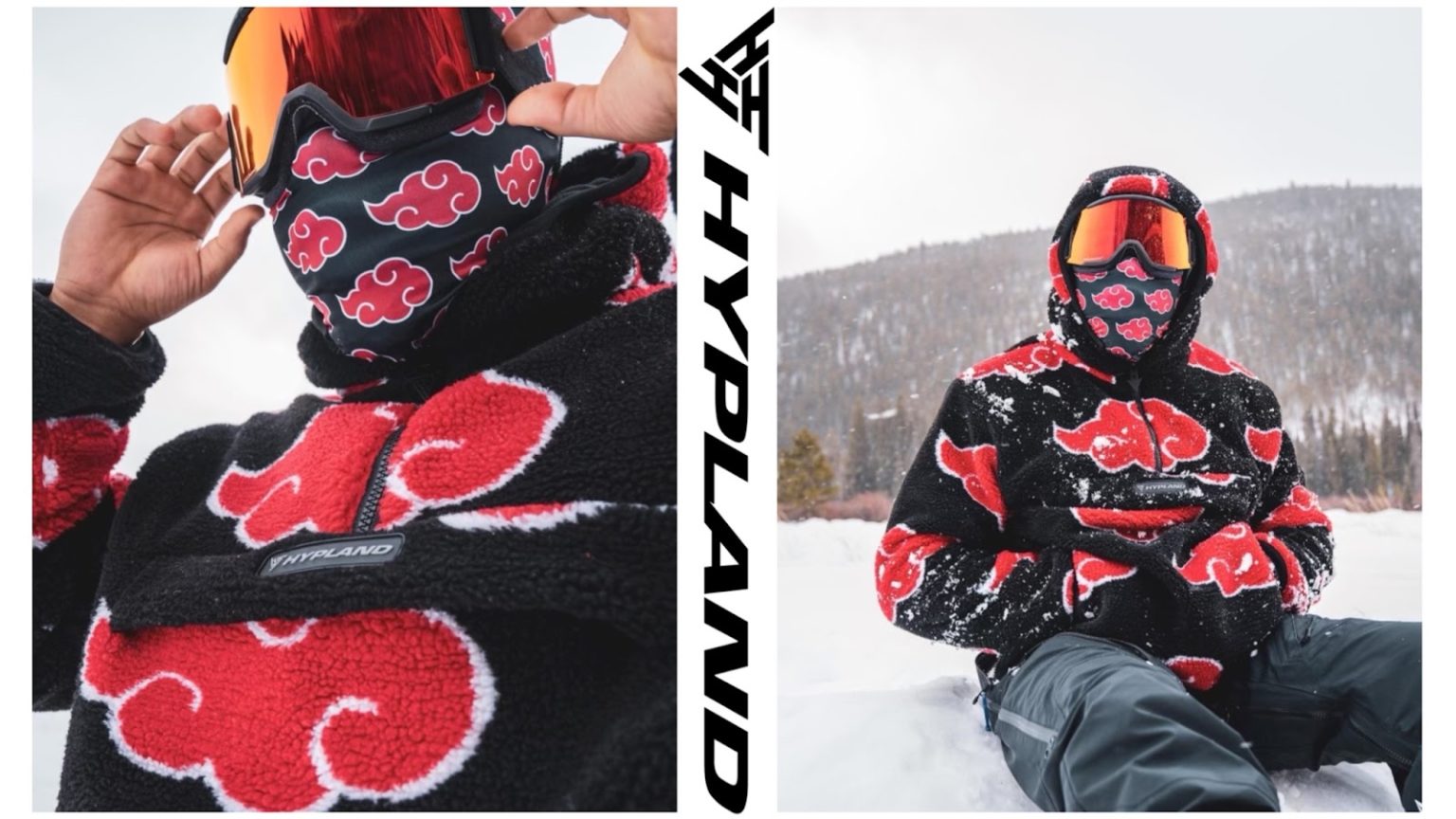 HYPLAND X Naruto - Winter Release - Anime Media Now